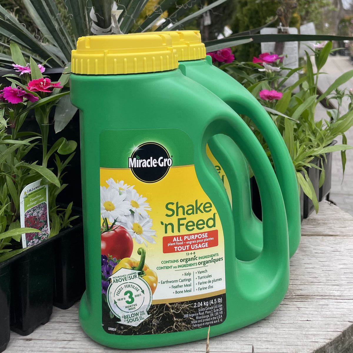 Slow Release Fertilizer – Knippel Garden Centre