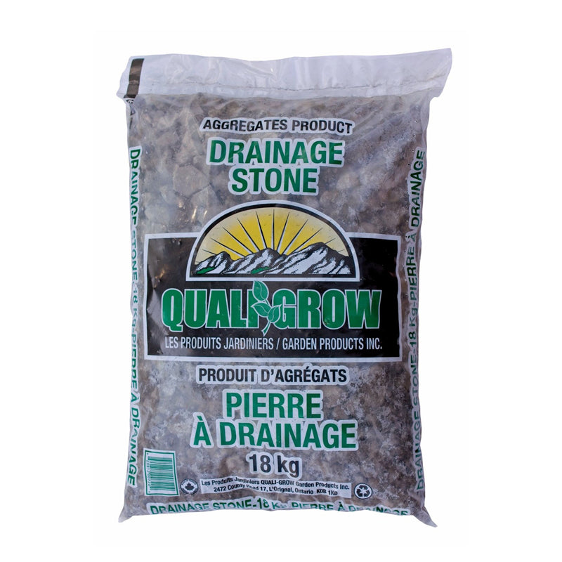 Drainage Stone 18kg – Knippel Garden Centre