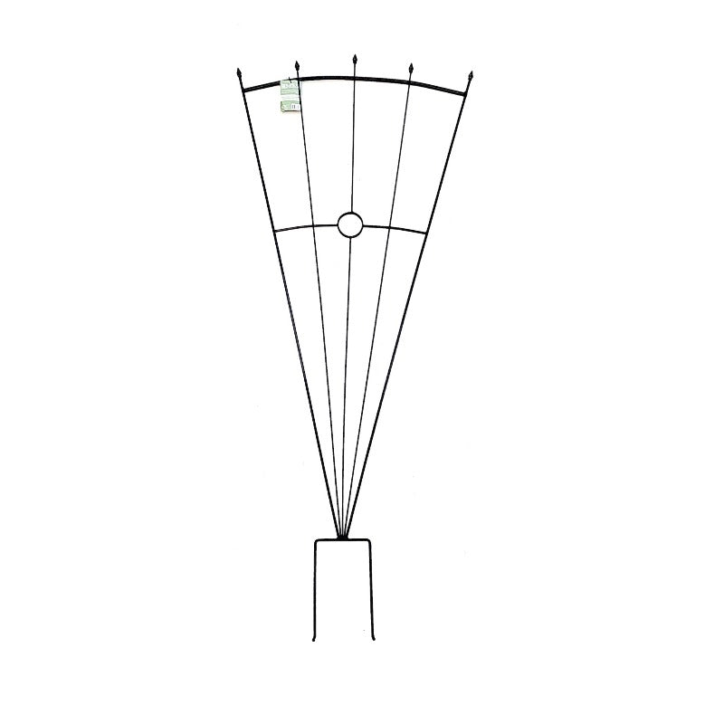 TRELLIS FAN CIRCLE 72" – Knippel Garden Centre