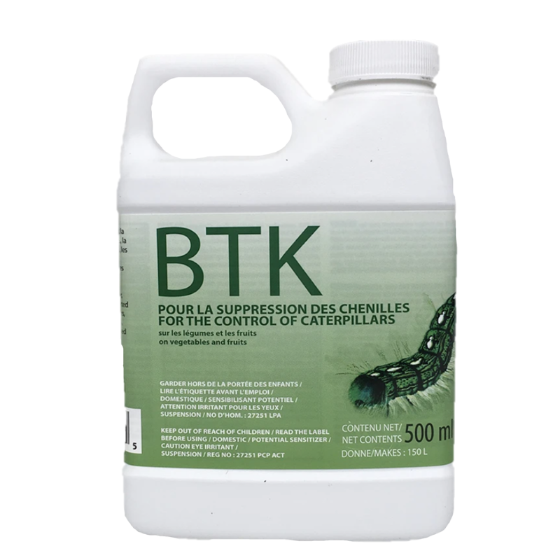 BTK Insecticide – Knippel Garden Centre