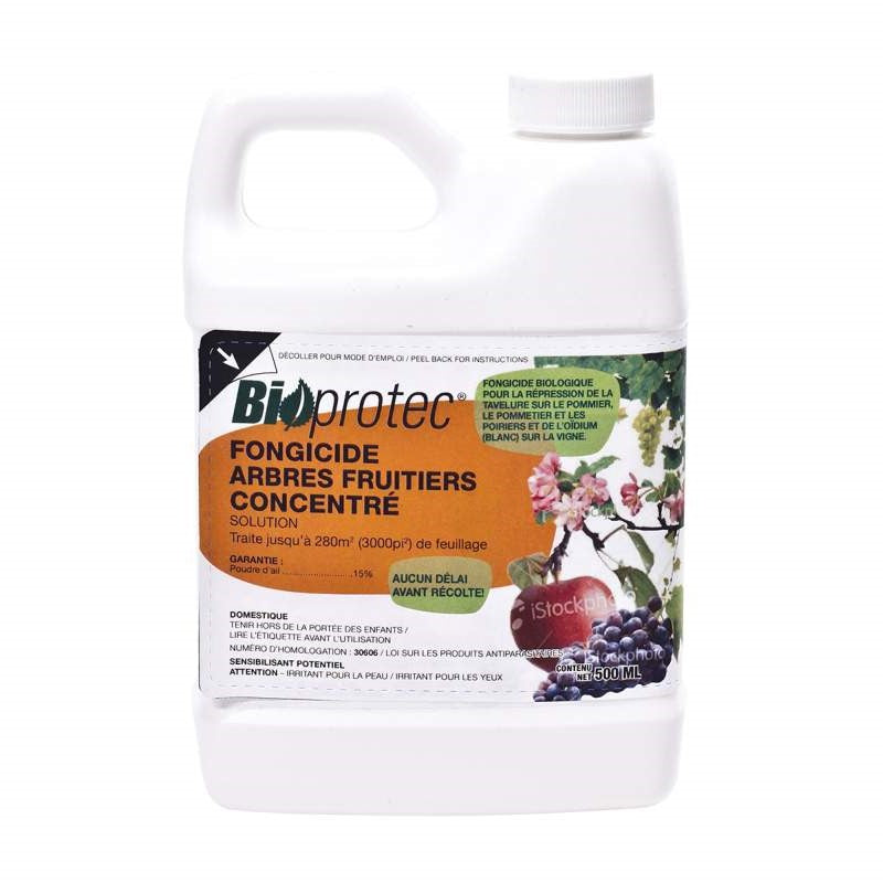 BIOPROTEC Fruit Tree Fungicide Concentrate – Knippel Garden Centre
